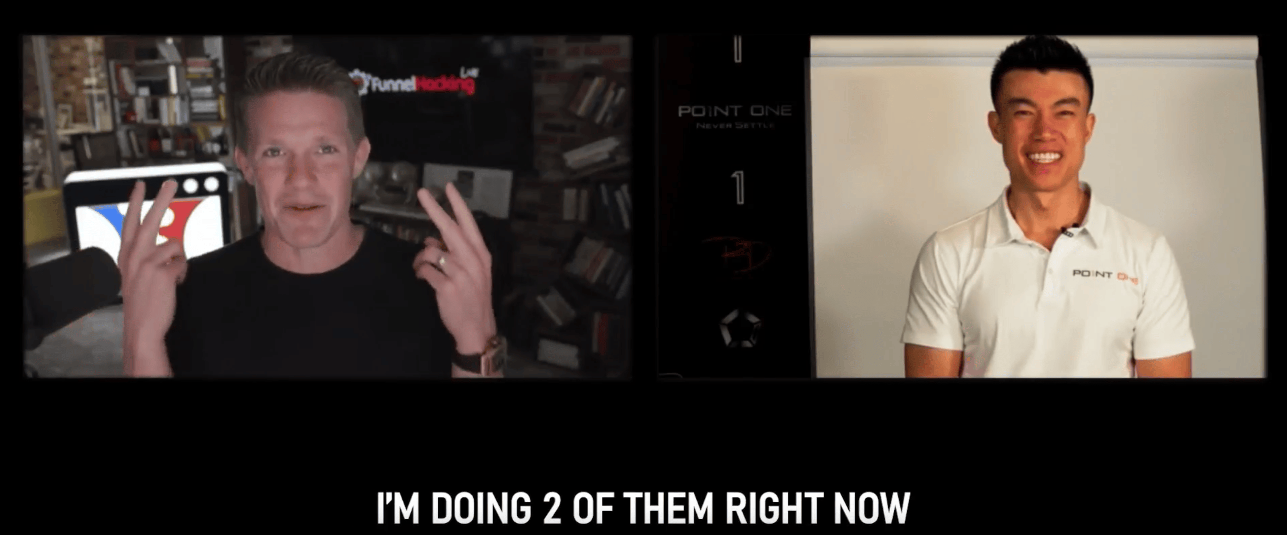 The Tiny Challenge Masterclass